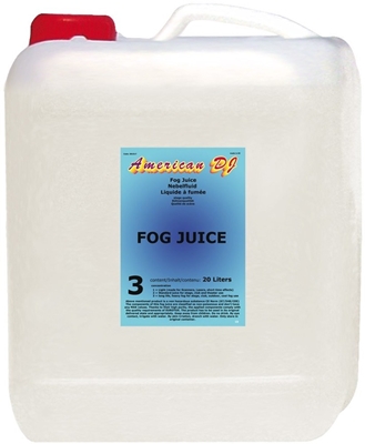 American DJ Fog juice 3 heavy --- 20 Liter
Tehnička specifikacija