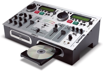 Numark KMX02 CD plejer i DJ mikser
Tehnička specifikacija