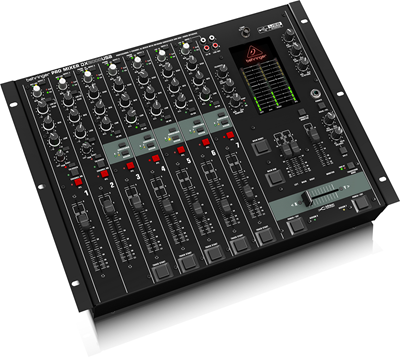 Behringer Pro Mixer DX2000USB