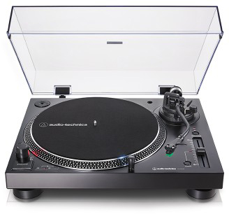 Audio-Technica AT-LP120X Black | USB Turntable