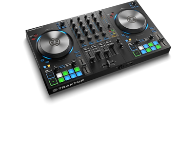 Native Instruments Traktor Kontrol S3 DJ kontroler