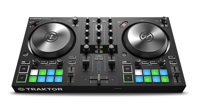 Native Instruments Traktor Kontrol S2 MK3 DJ kontroler