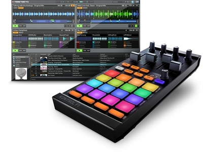 Native Instruments Traktor Kontrol F1