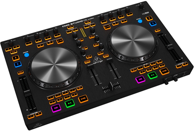 Behringer CMD Studio 4A DJ kontroler