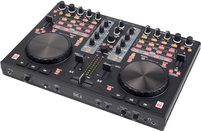 Stanton DJC.4 DJ controller