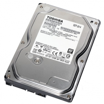 HDD Toshiba 1TB 3.5" 32MB