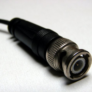 BNC connector I tip .