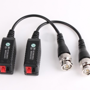 Video balun CVI/TVI/AHD par .