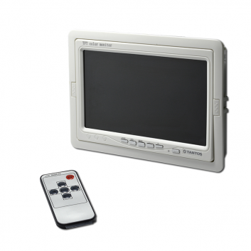 TFT LCD Color Monitor 7" beli 20147CH .