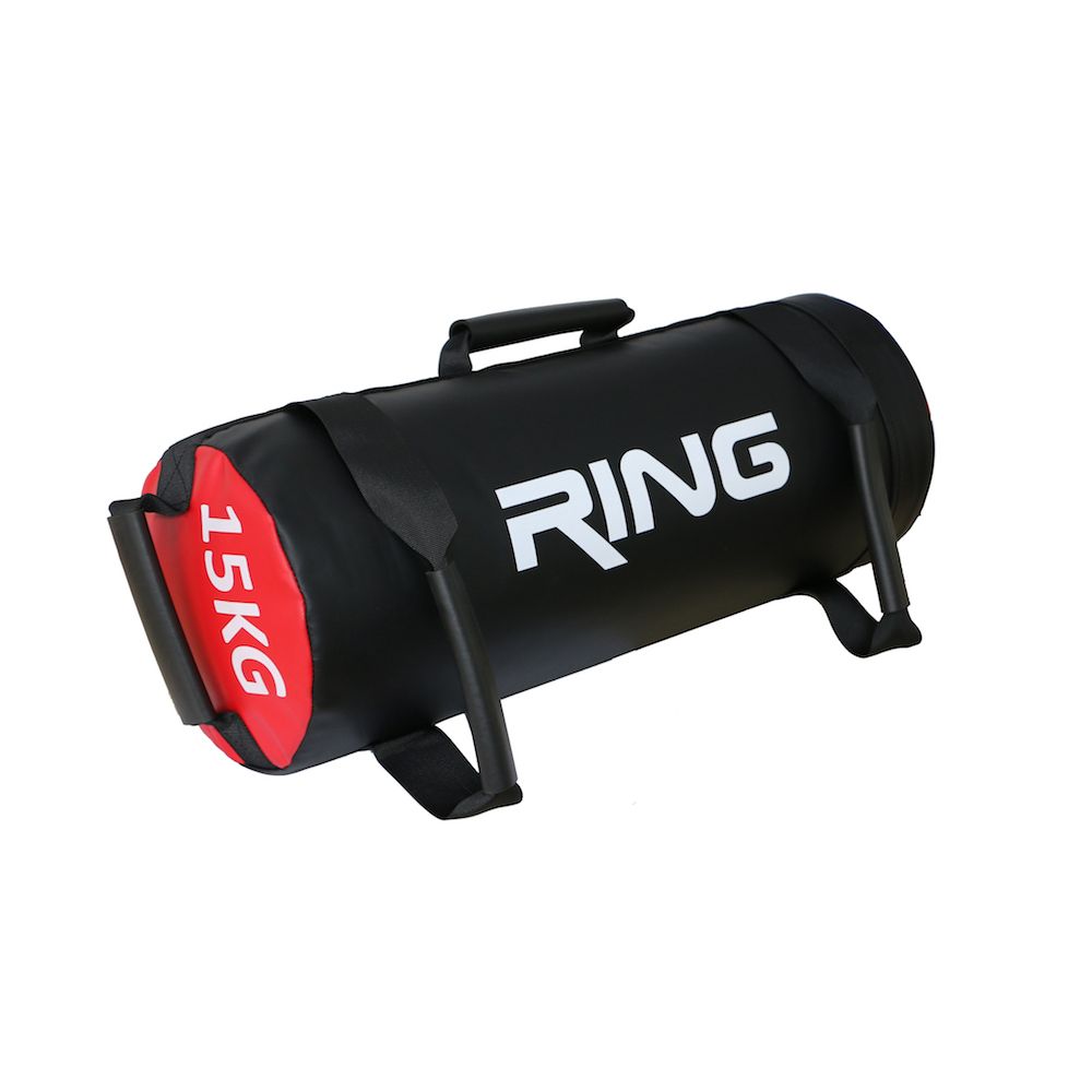 RING fitnes vreca 15kg-RX LPB-5050A-15