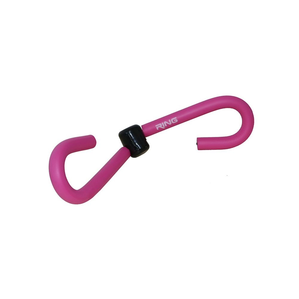 RING rekvizit za noge pink-RX LEG MASTER-pink