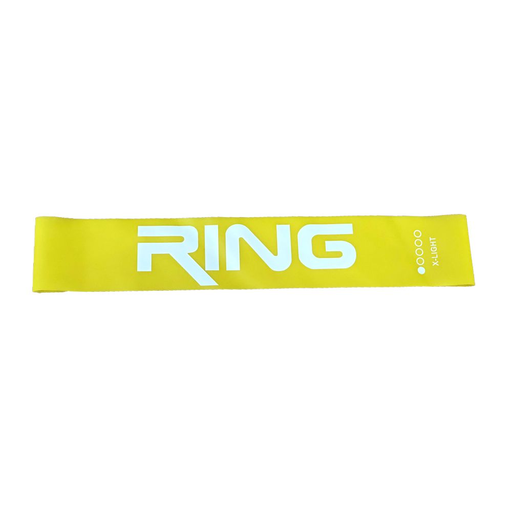 RING mini elasticna guma RX MINI BAND-X-LIGHT 0,4mm