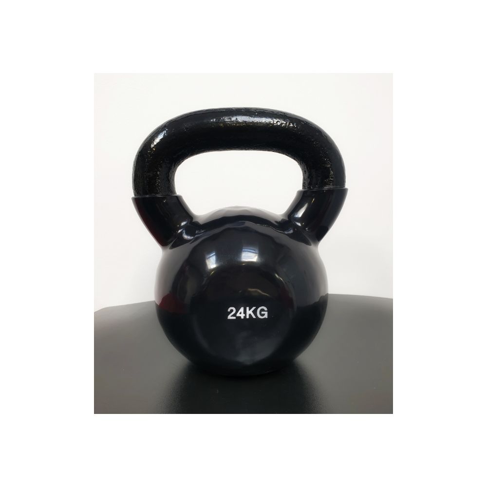 RING Kettlebell 24kg metal+vinyl RX DB2174-24