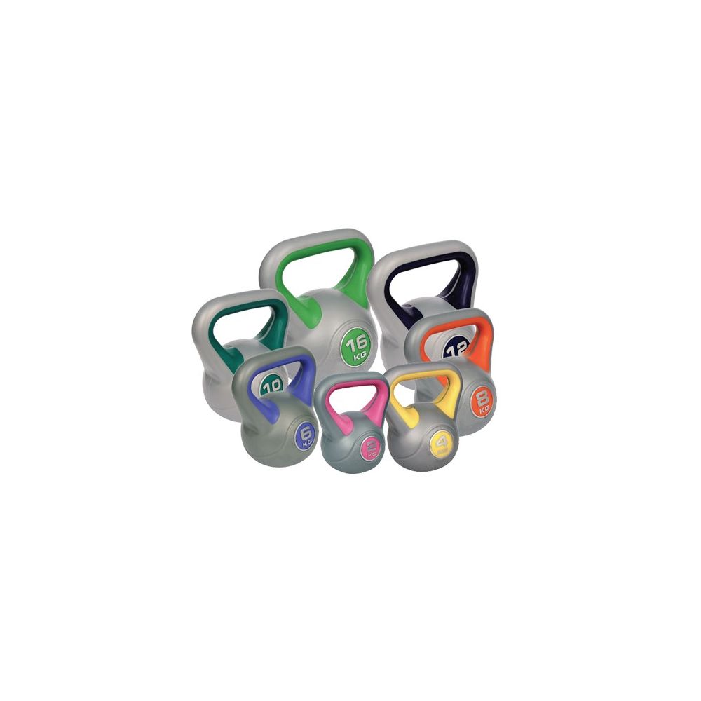 RING set kettlebell plasticni RX DB2819-58kg (Rasprodato!)