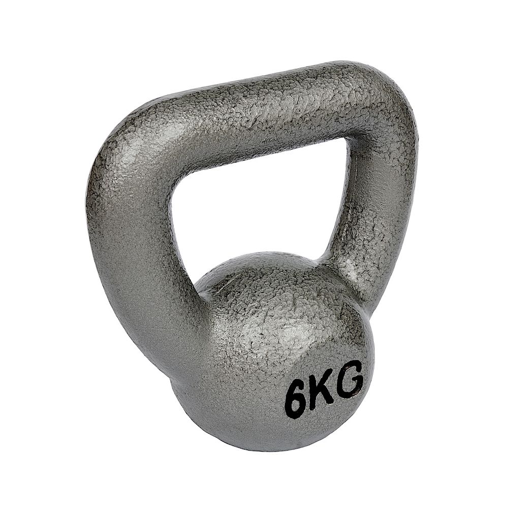 RING Kettlebell 6kg grey - RX KETT-6