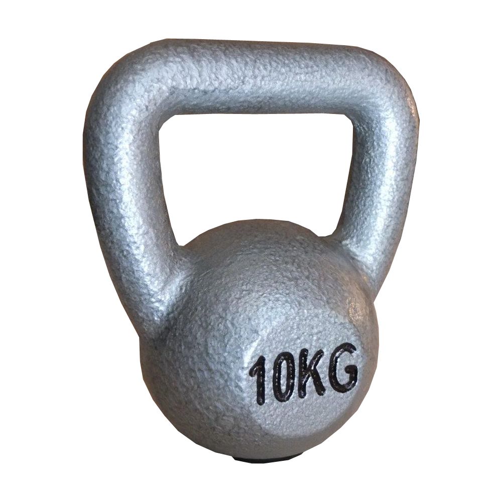 RING Kettlebell 10kg grey - RX KETT-10