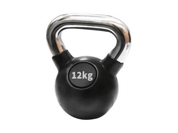 Kettlebell gumiran 12 kg - CPR 291393