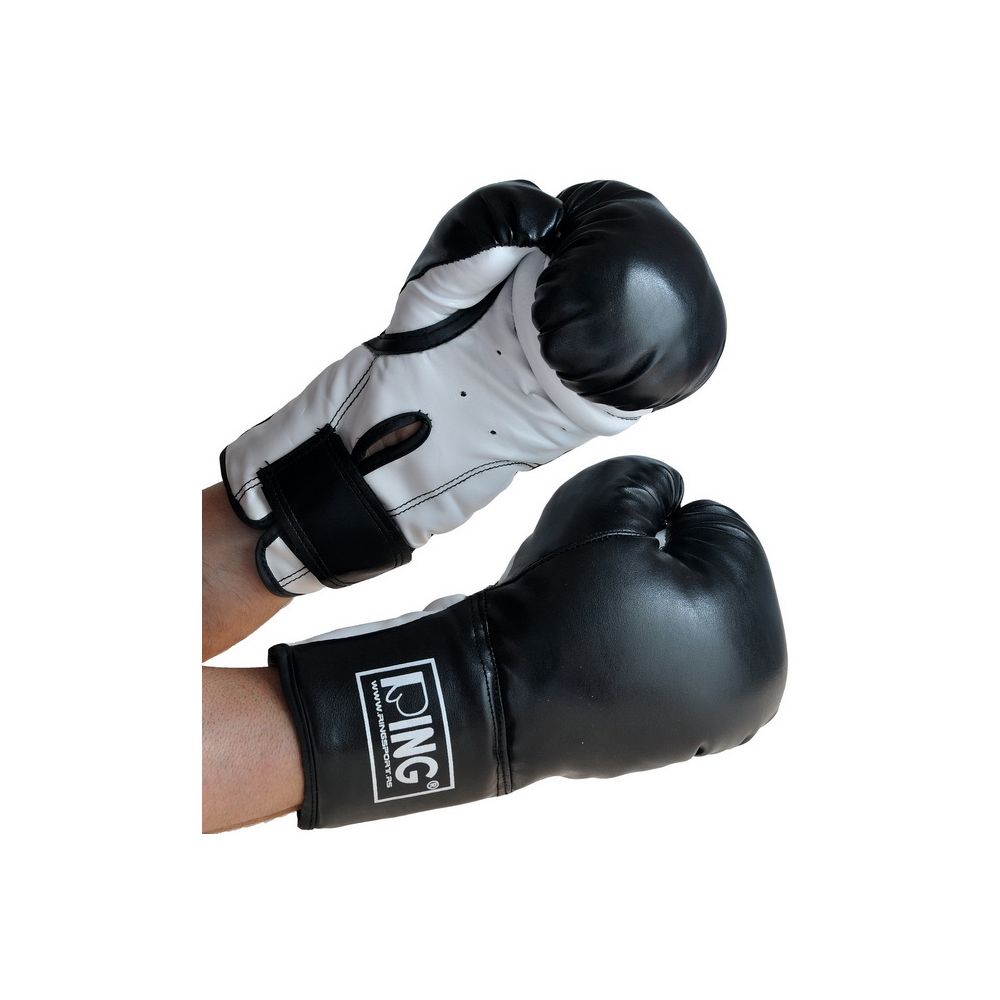 RING Rukavice za boks 12 oz - RS 2211-12