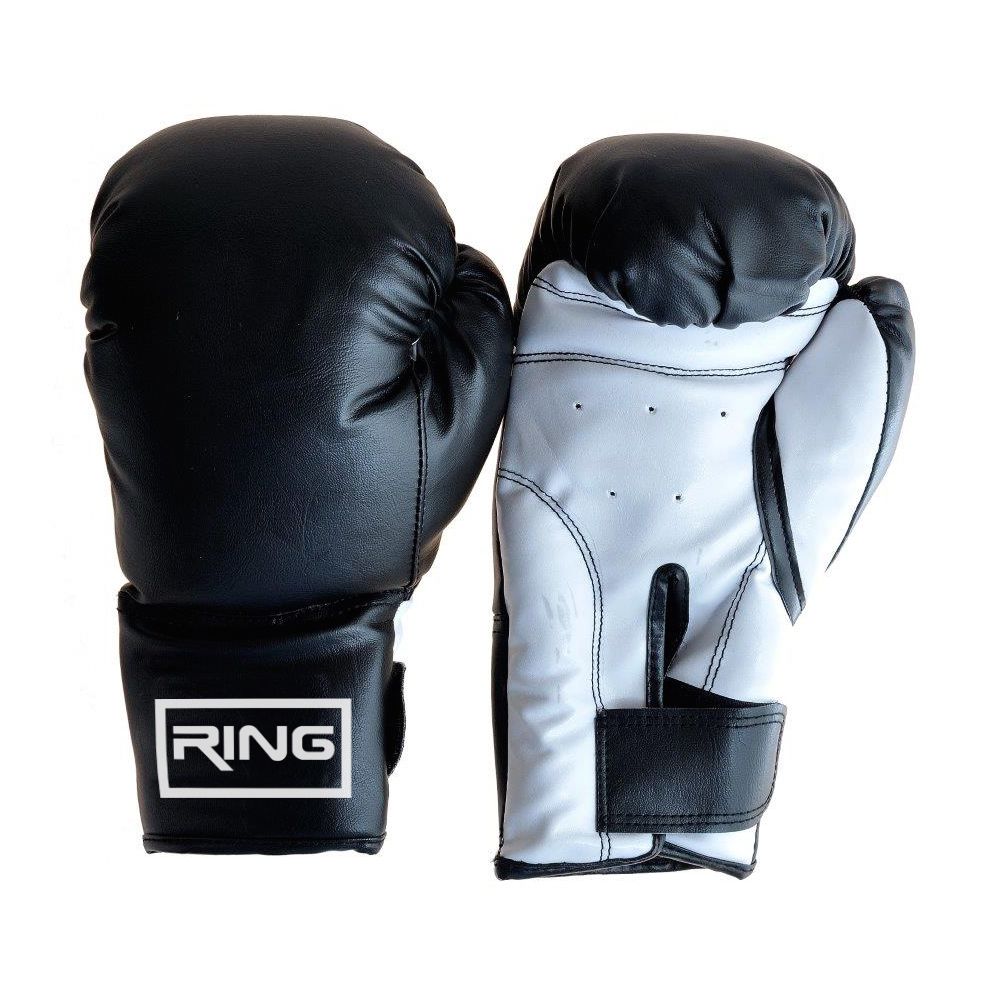 RING Rukavice za boks 16 oz RING RS 2211-16