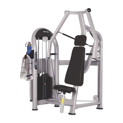 Seated chest press (sedeći chest press) RP-01 (Rasprodato!)