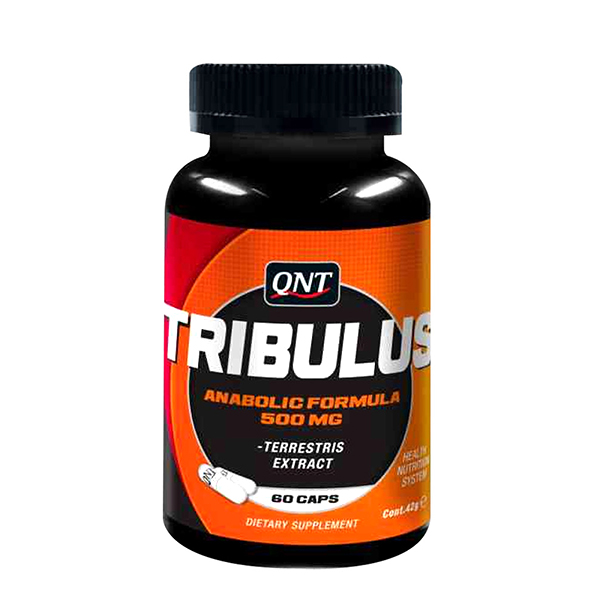 Tribulus 60kap QNT (Rasprodato!)