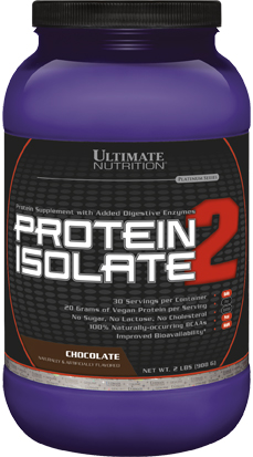 Protein Isolate, 908gr UN