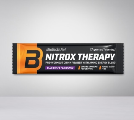 Nitrox Therapy, 17g Grejfrut BioTechUsa
