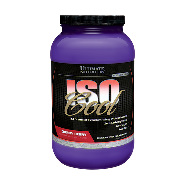 Iso Cool,907gr Vanila UN