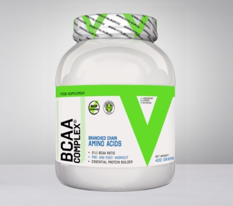 Vitalikum BCAA Compex 400g