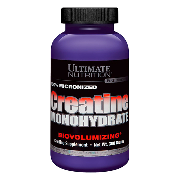 Creatine Monohydrate, 300gr UN (Rasprodato!)