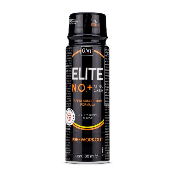 No+Elite shot, 12x80ml QNT (Rasprodato!)