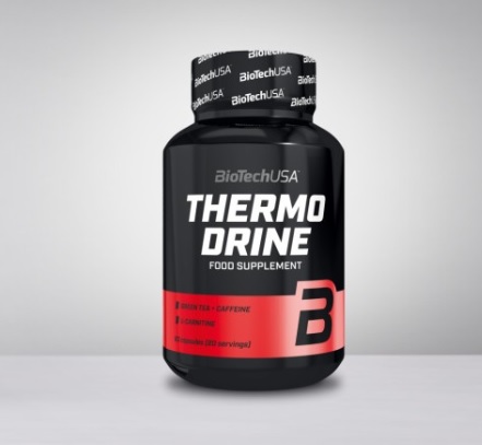 Thermo Drine 60kap, BioTechUsa