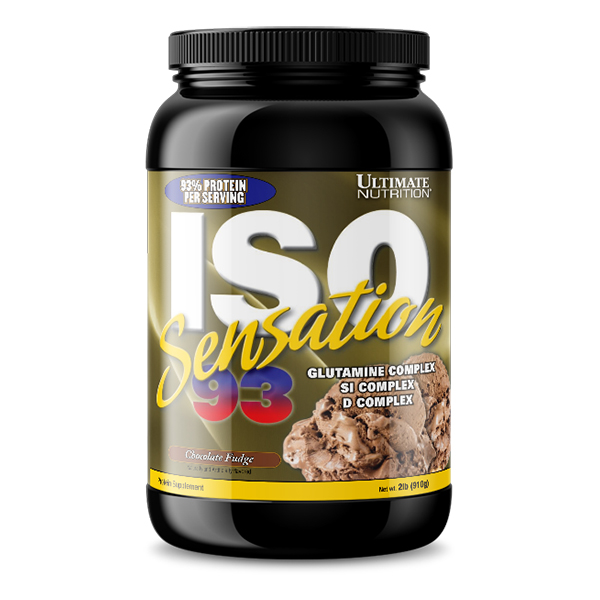 ISO Sensation 93, 910gr Čokolada UN (Rasprodato!)