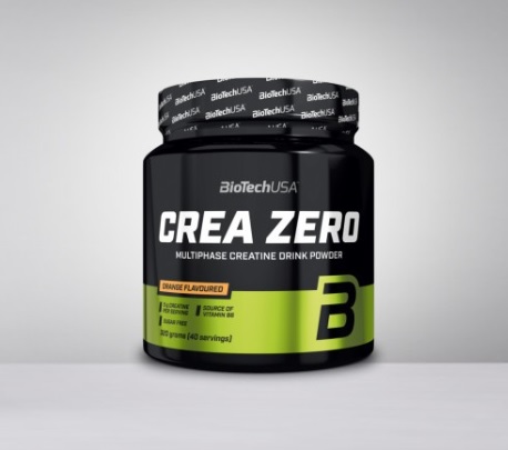 Crea Zero 320g BioTechUsa