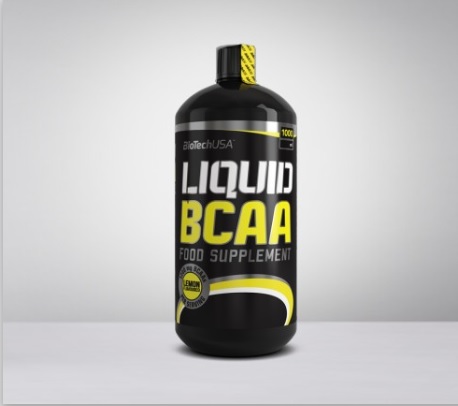 Liquid BCAA Narandža 1000ml BioTechUsa