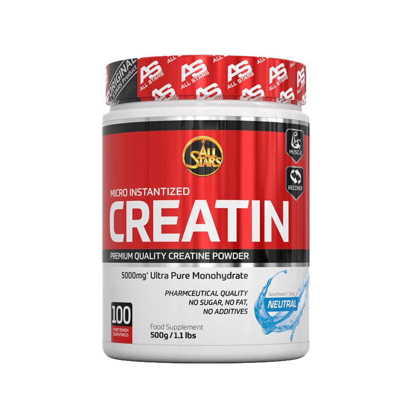 Creatin Monohydrat, 500g ATP (Rasprodato!)