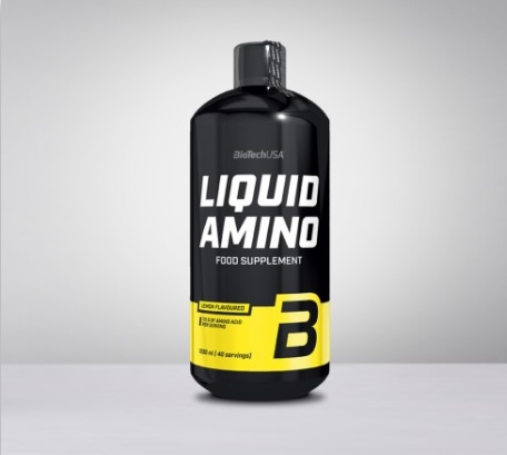 Liquid Amino Narandža 1000ml, BioTechUsa