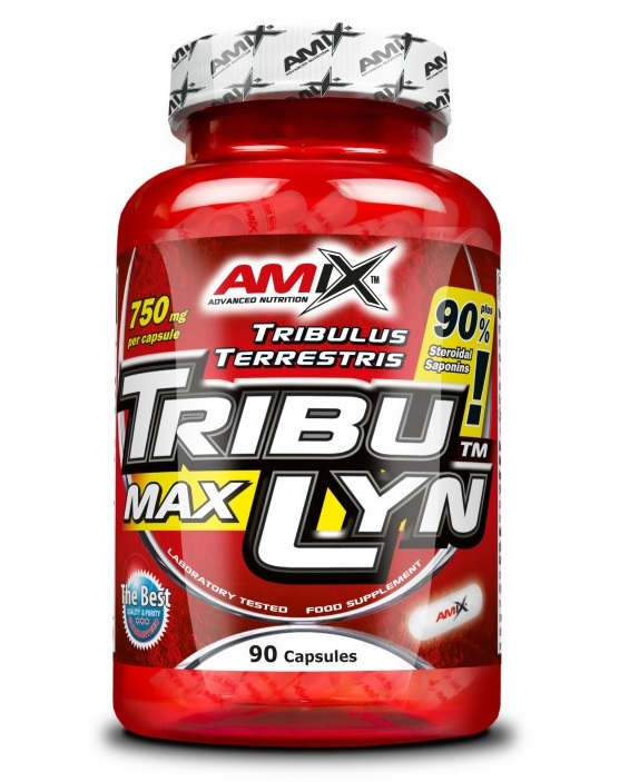 TribuLyn MAX 90% 750mg 90tab Amix