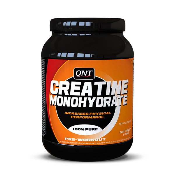 Creatine Monoxydrate, 800gr QNT (Rasprodato!)