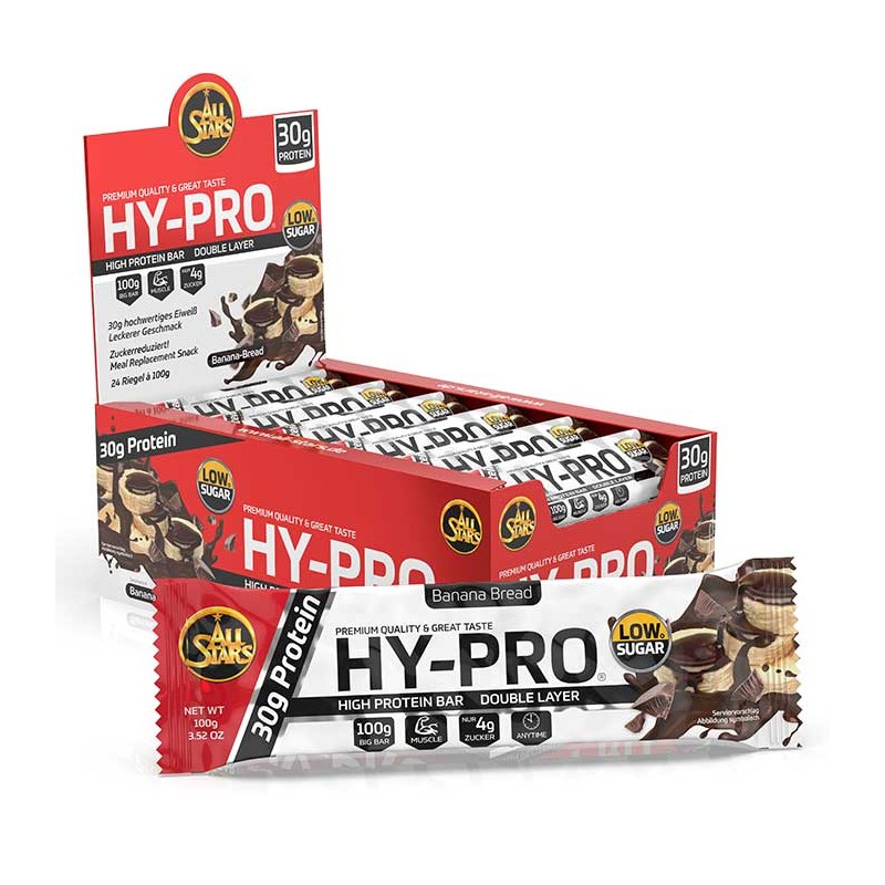 HY-PRO Bar, 100g ATP (Rasprodato!)