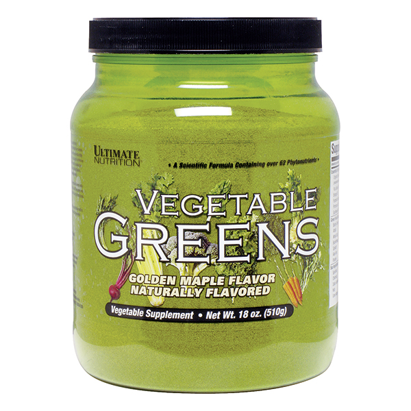 Vegetable Green, 510 gr UN