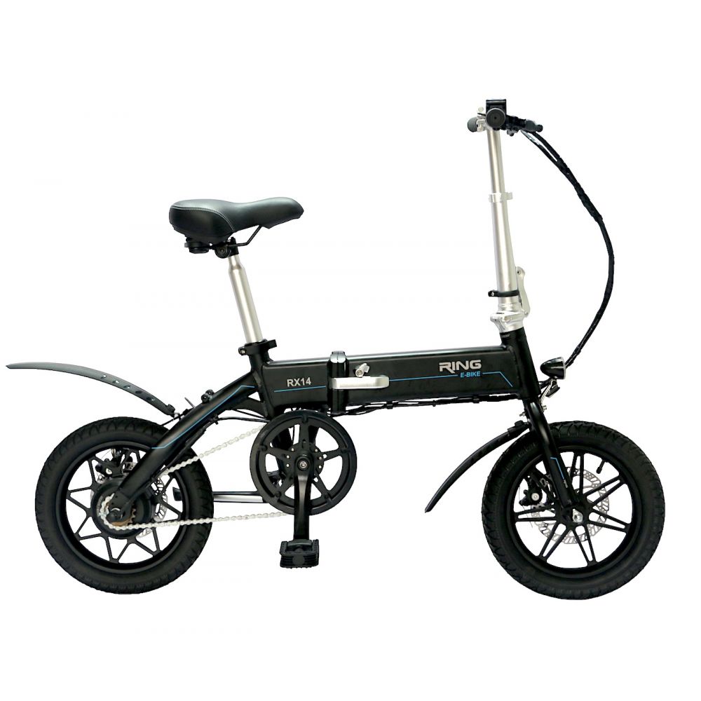 RING Elektricni bicikl Mini sklopivi RX 14 (Rasprodato!)