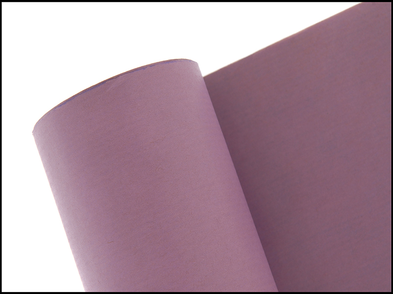 Kraft papir, jednobojni - lila