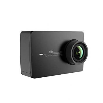 Xiaomi Yi 4K+action camera black