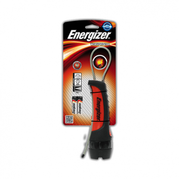 ENERGIZER BATERIJSKA LAMPA WORKPRO LED+2AA