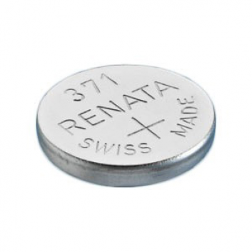 Renata 371/LR920/SR920/171/AG6 1.55V srebro oksid baterija