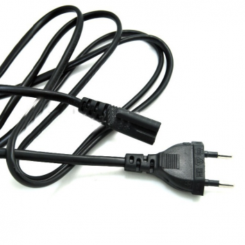 "Power cable for PC High Quality 0,75mm wire"