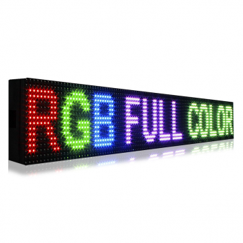 LED color displej spoljasnji SMD 1000x200x70 color