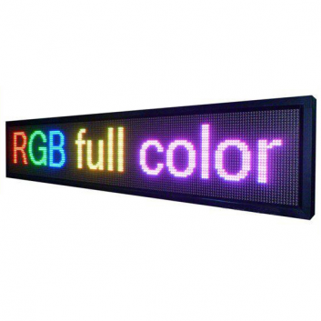 LED color displej unutrasnji SMD 1000x200x70 color
