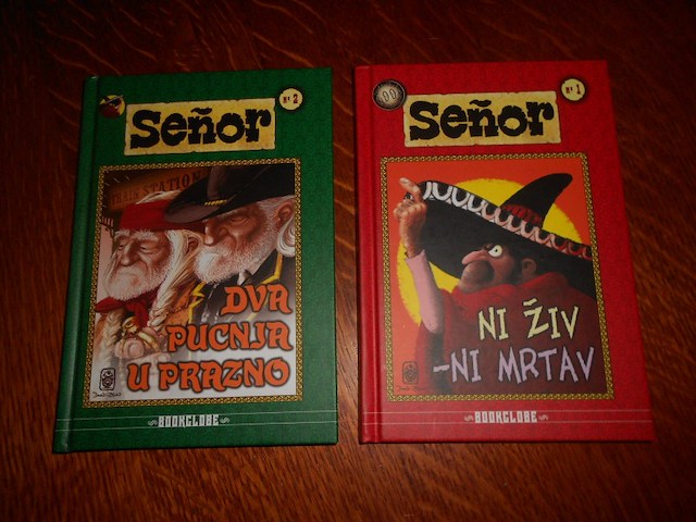 senor  1+2